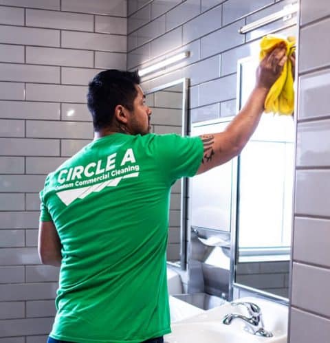 Circle A Janitorial: Cleaning Services in Lubbock, Texas